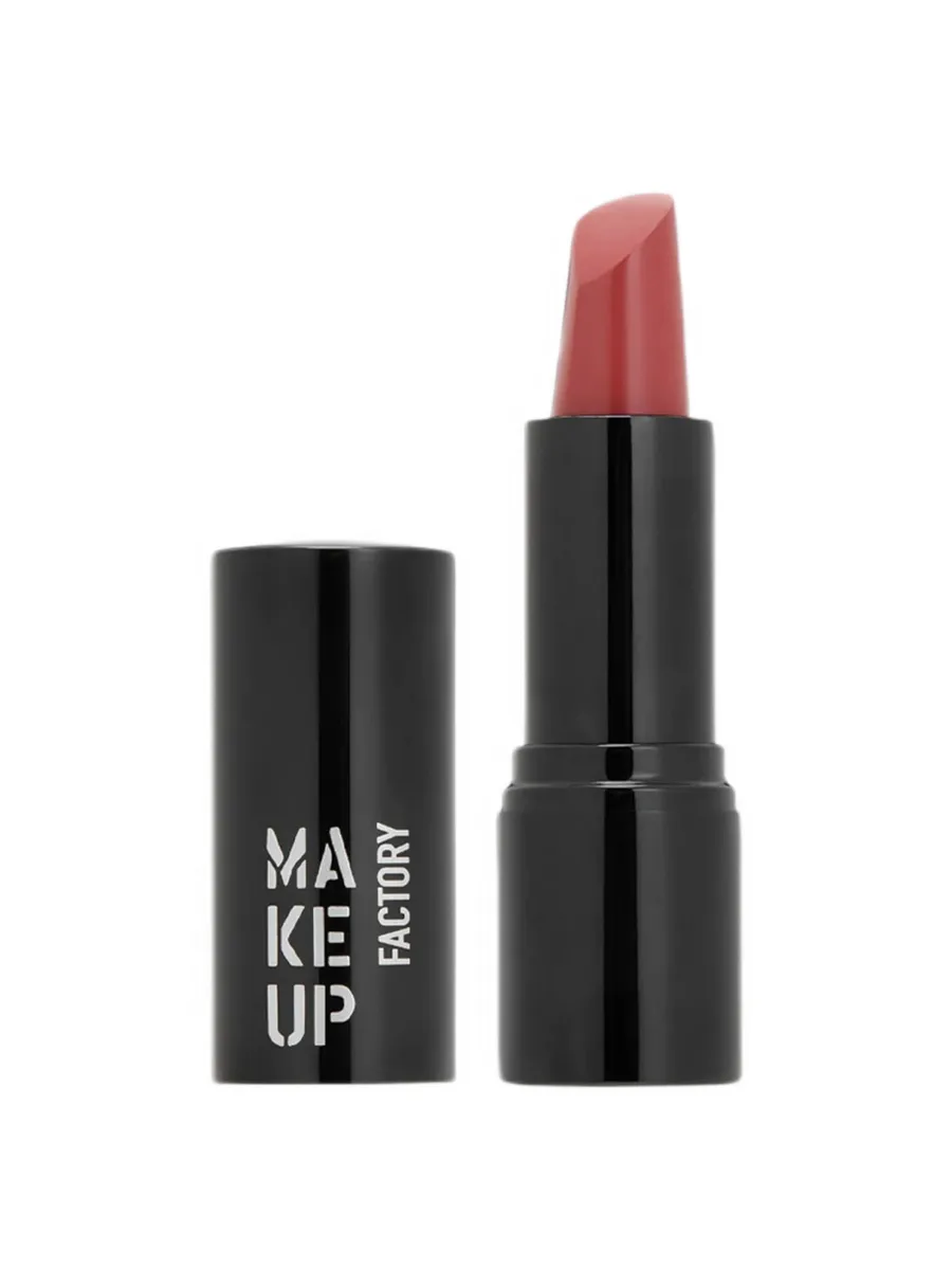 Помада Make Up Factory Complete Care Lip Color, Стойкая помада для губ, 36