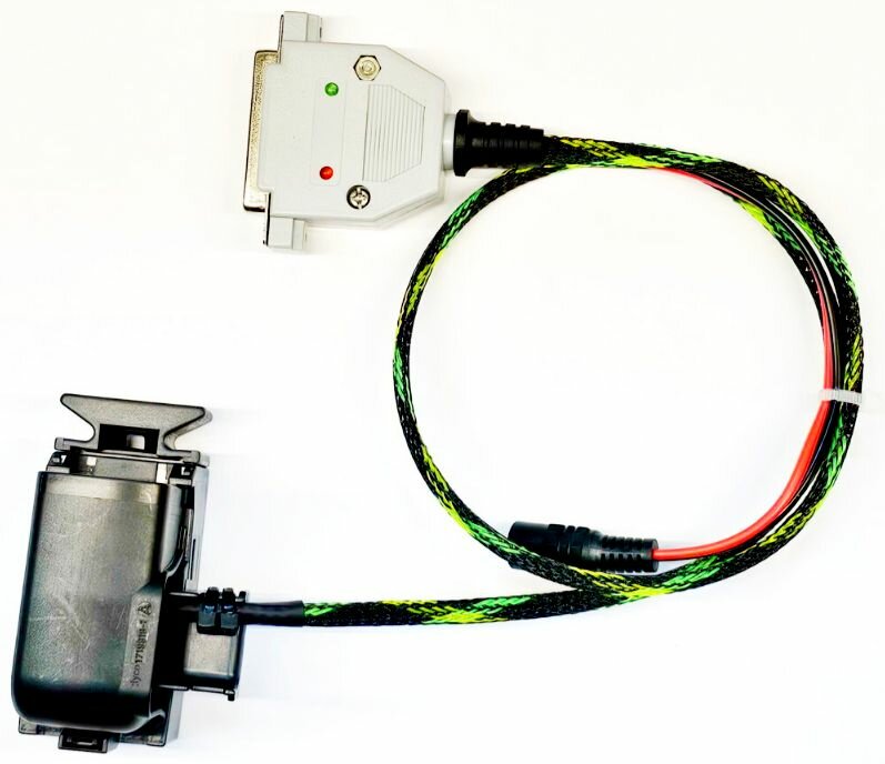 Кабель DSG DQ200 для Сканматик 2 for PCMflash