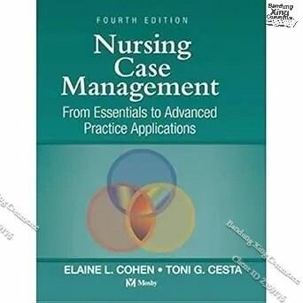 Nursing Case Management: From Essentials to Advanced Practice Applications 9780323027656 / Бумажная книга