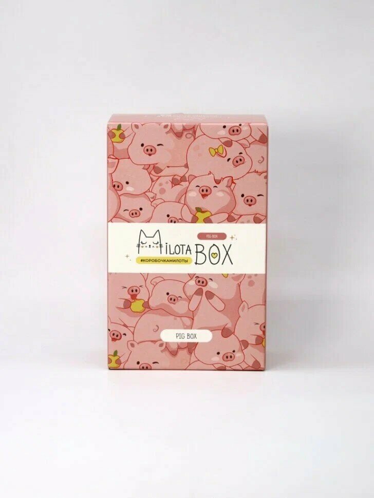 Подарочный набор Milota BOX mini Pig Box MBS032