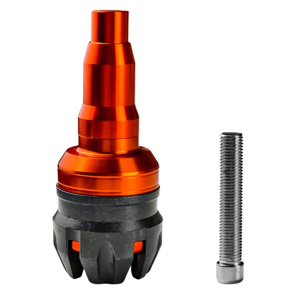 Мощные защитные дуги для мотоцикла, усиленная защита от падений, алюминиевая смесь