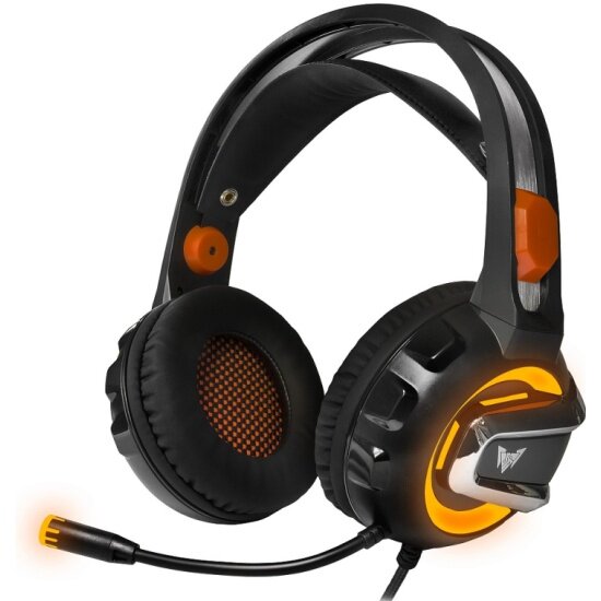 Компьютерная гарнитура Crown Micro CMGH-3003