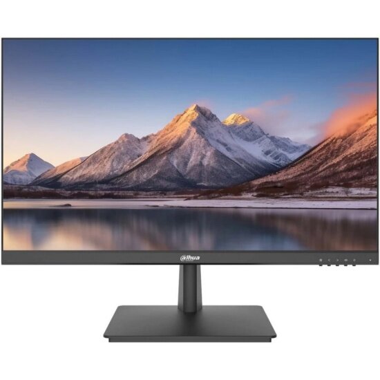 Монитор Dahua 23.8" DHI-LM24-L200N черный
