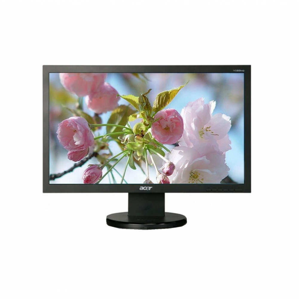 Монитор 18.5" Acer V193HQb, 1366x768, 75 Гц, TN БУ