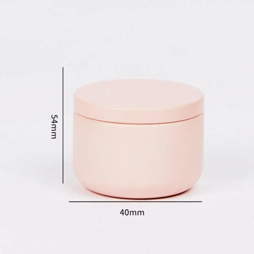 Жестяная мини-коробка Pink