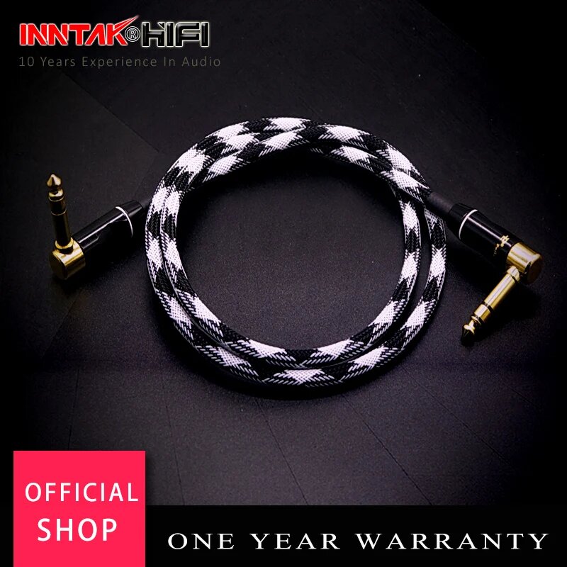 CANARE аудио кабель 6,35 мм 0,3-10 м Style 3, 1 м