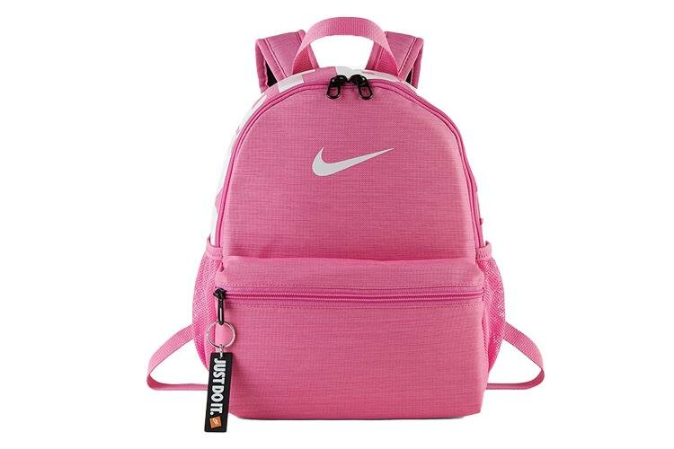 Рюкзак женский Nike Regular Moon Season, pink, из полиэстера