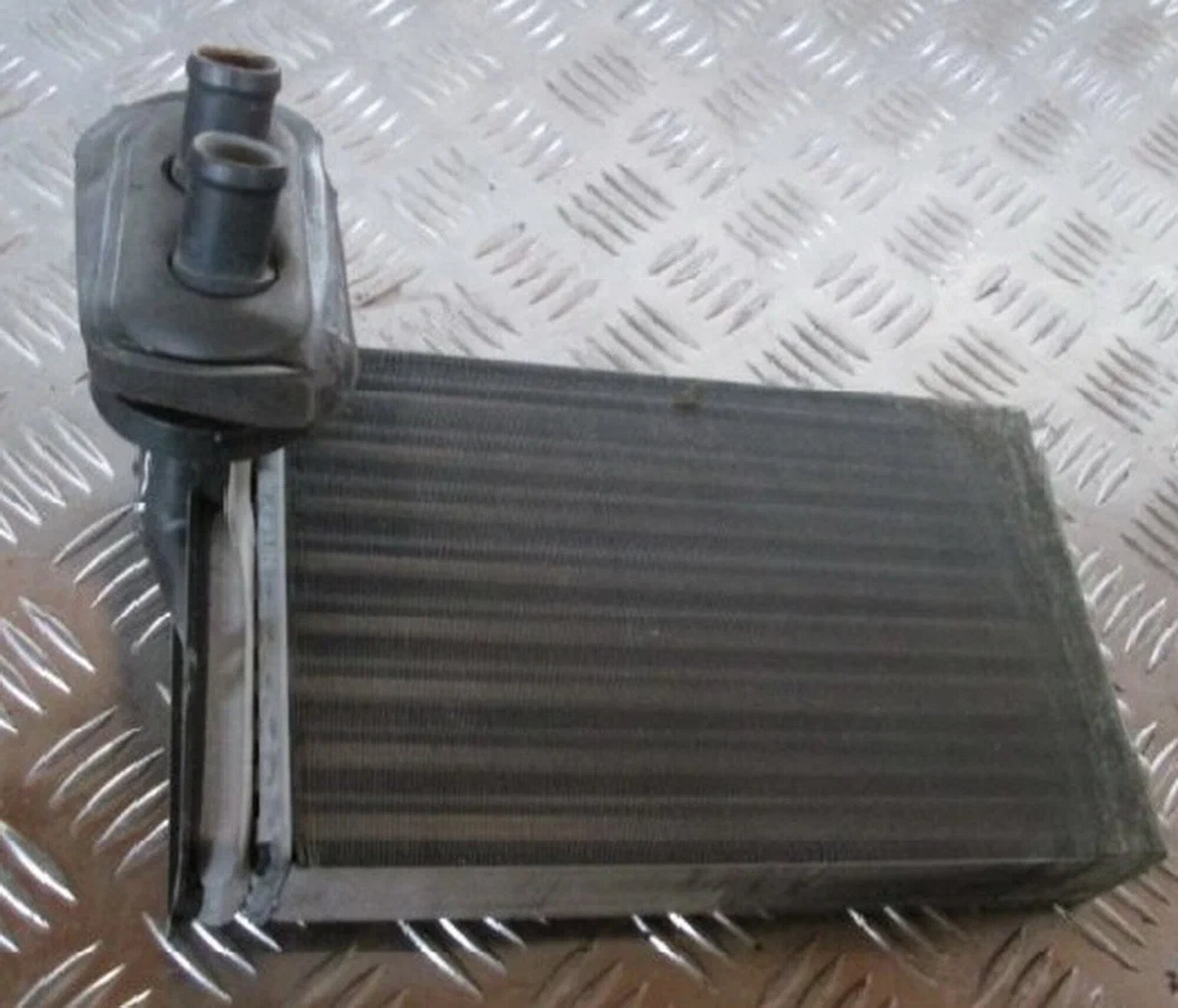 Радиатор печки 1H1819031A, для Skoda Octavia, Audi A3, Golf 3/4, Passat 3/4