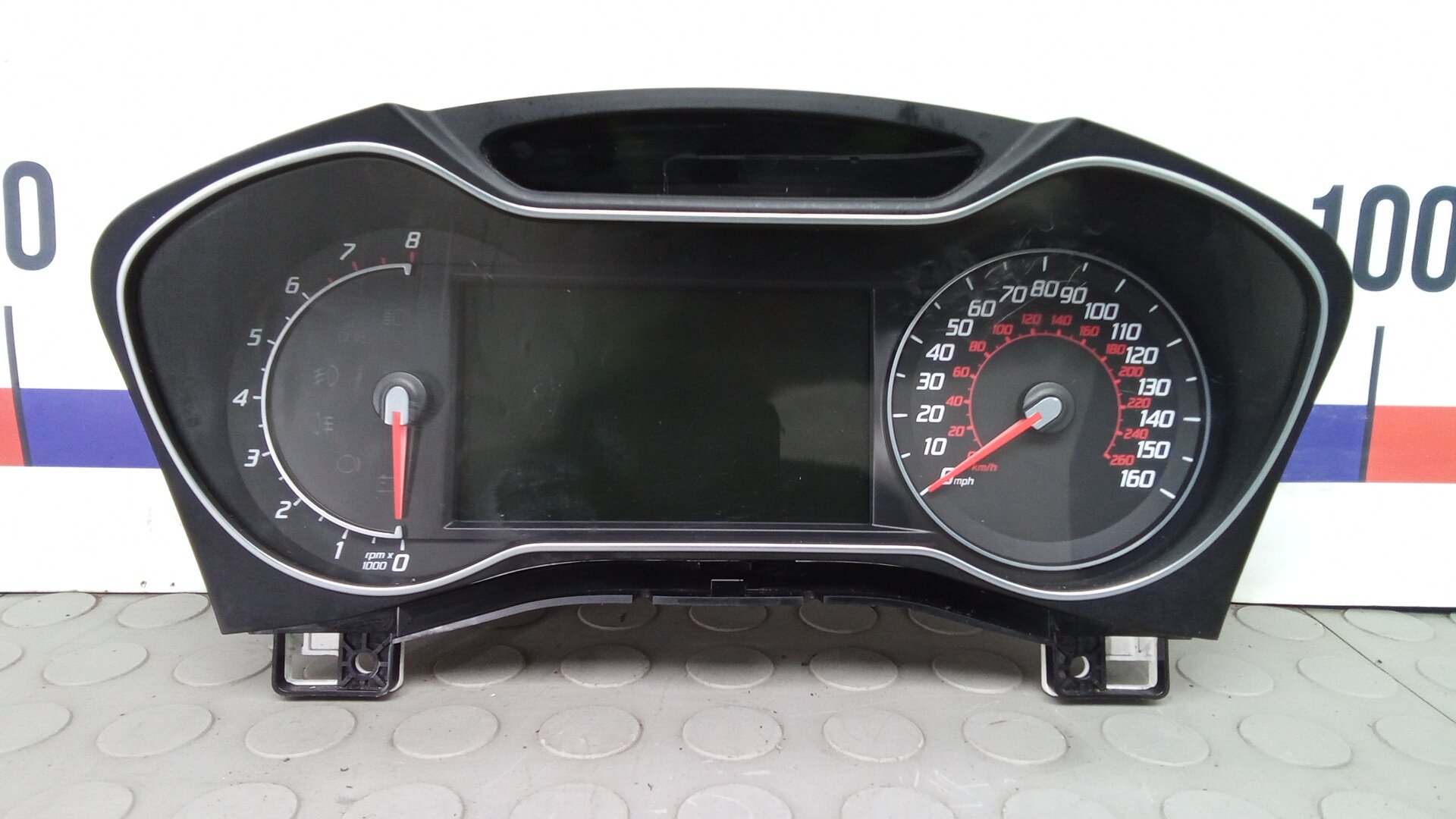 Щиток приборов FORD MONDEO 4