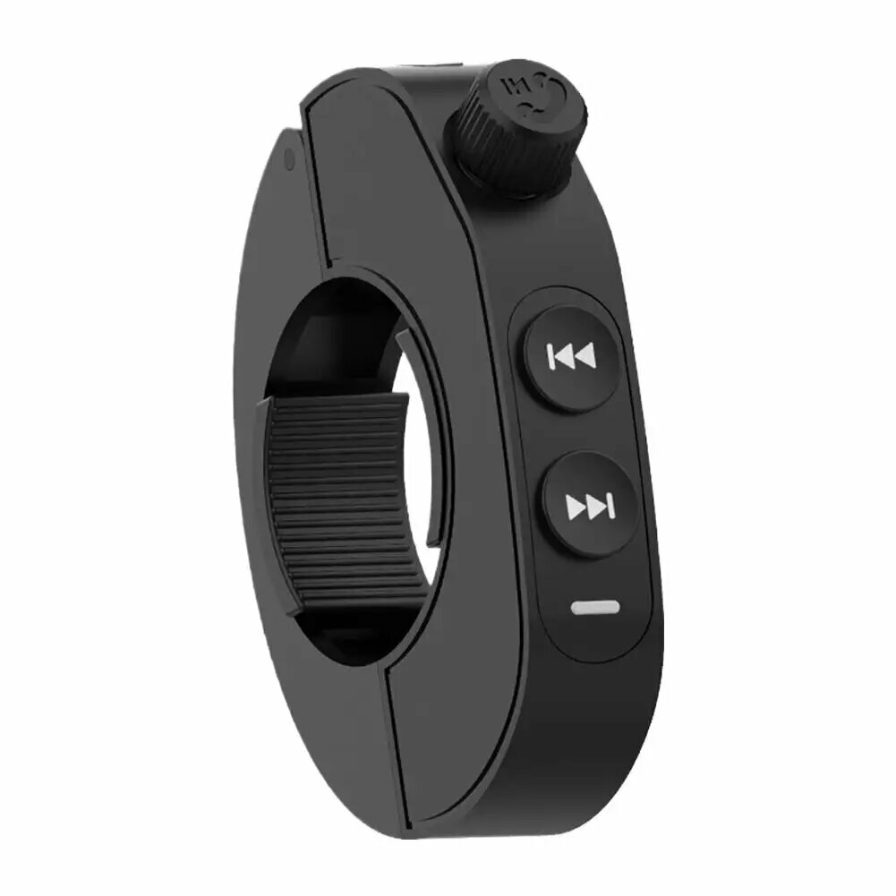 Универсальный обновленный Bluetooth-пульт дистанционного управления, музыкальный медиа-пульт дистанционного управления с умным голосовым помощником для руля мотоцикла и велосипеда