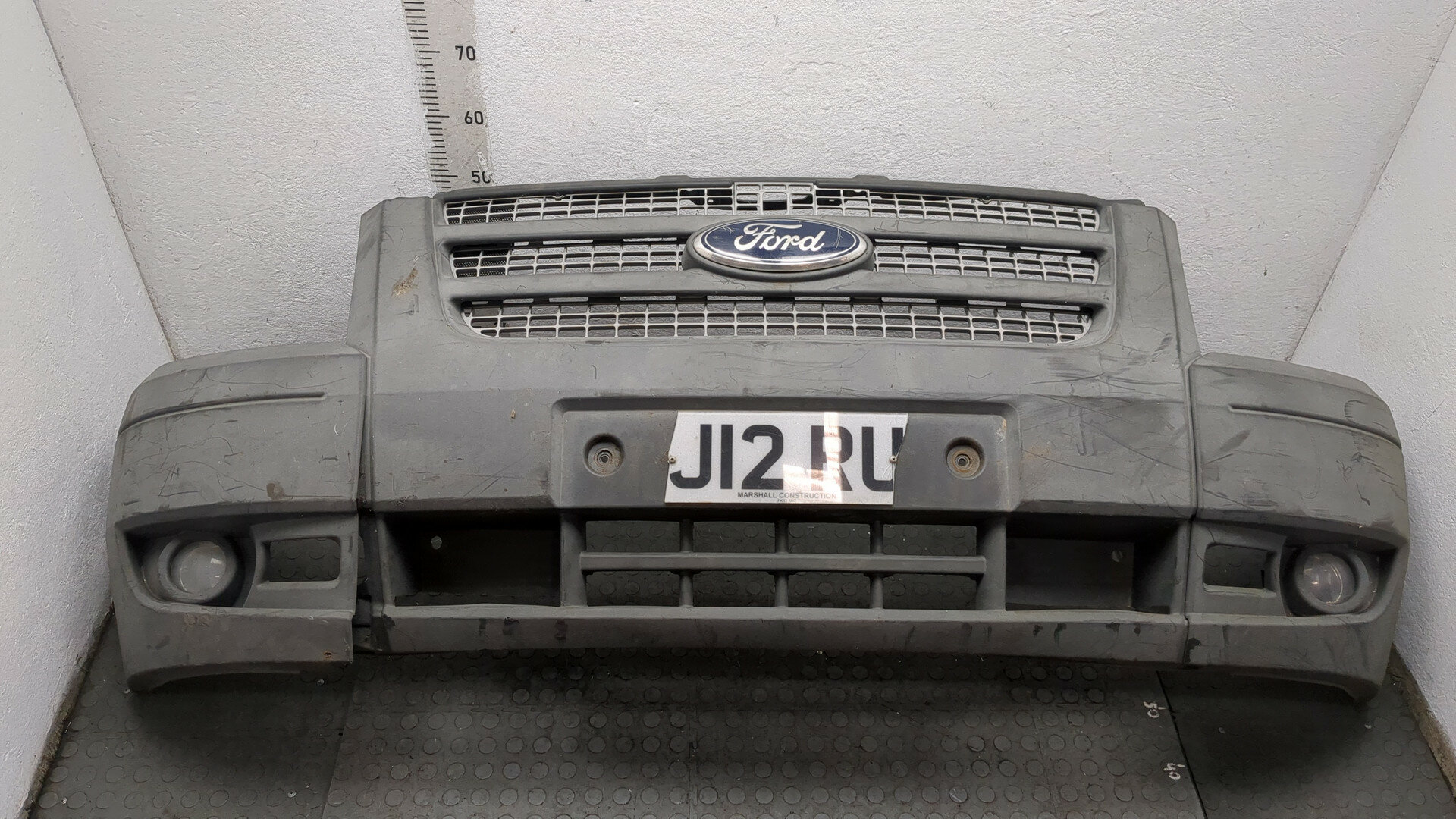 Бампер передний Ford Transit Б/У