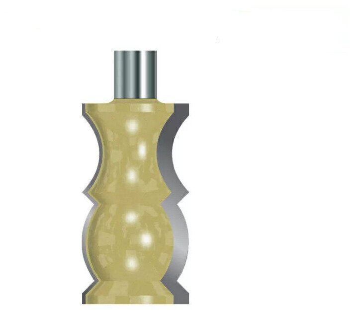 Фреза профильная D_31,8 I_57 S_12 Arden 360241