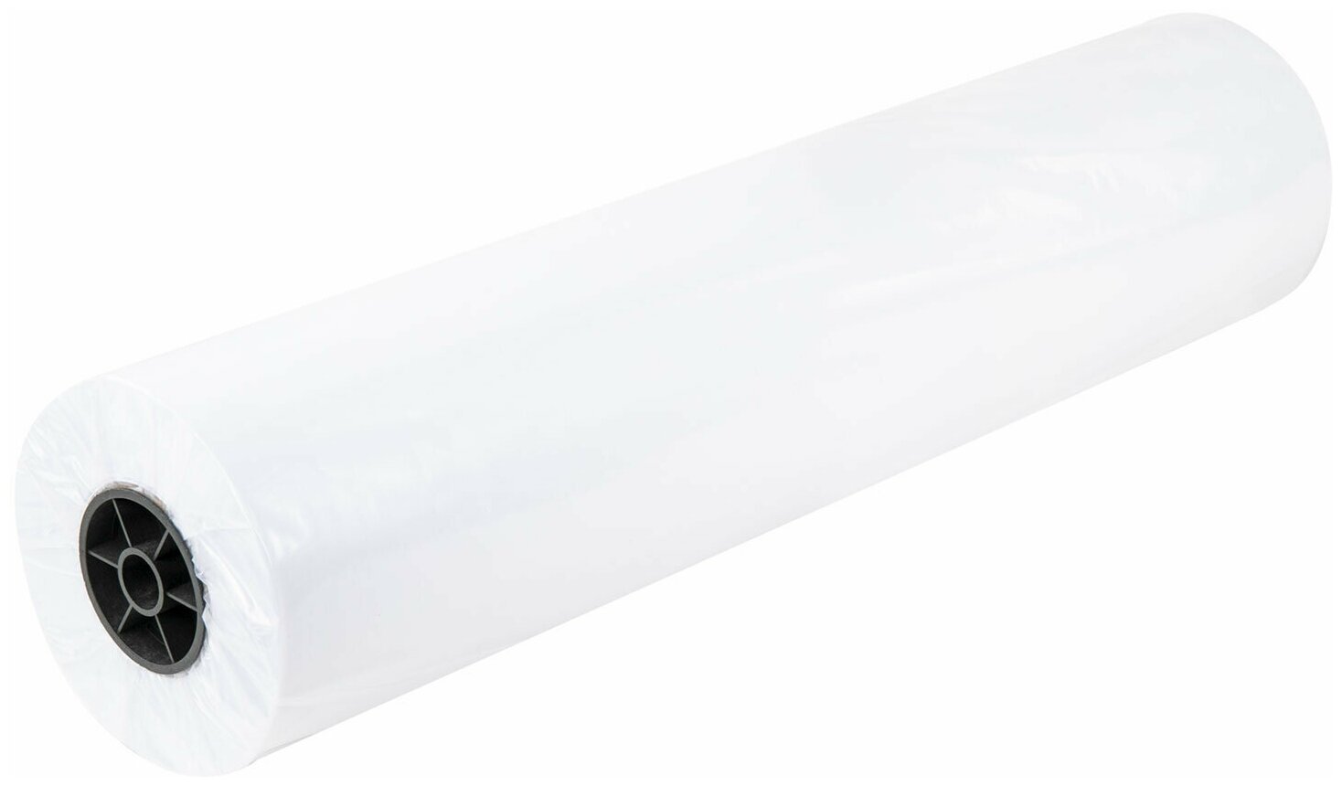 Бумага широкоформатная рулон для плоттера, 841 мм х 175 м х втулка 76 мм, 80 г/м2, белизна CIE 146%, BRAUBERG, 110457