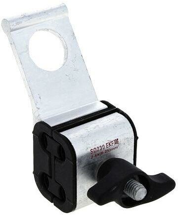 Зажим промежуточный SO239 EKF so-239