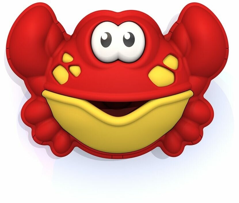 Нордпласт Игрушка для ванны Крабик 736 с 1 года