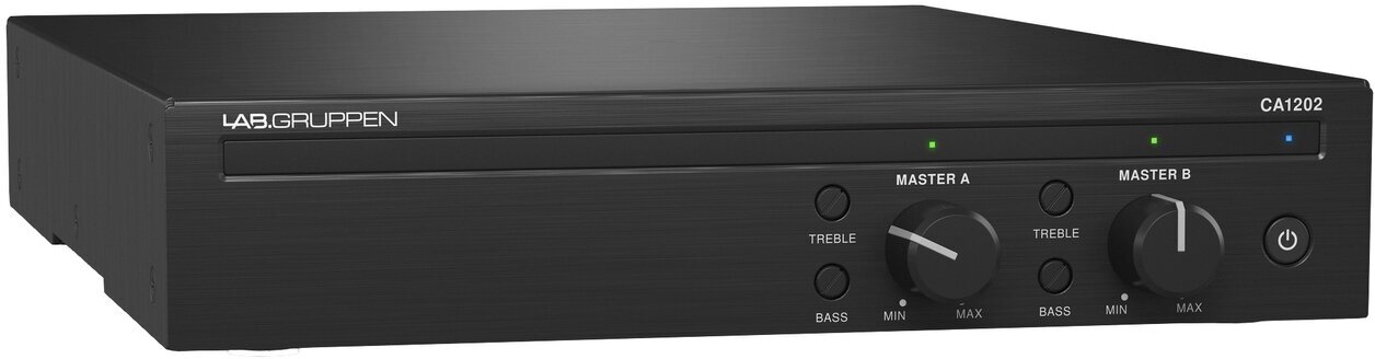 Двухканальный усилитель мощности LAB.GRUPPEN CA1202