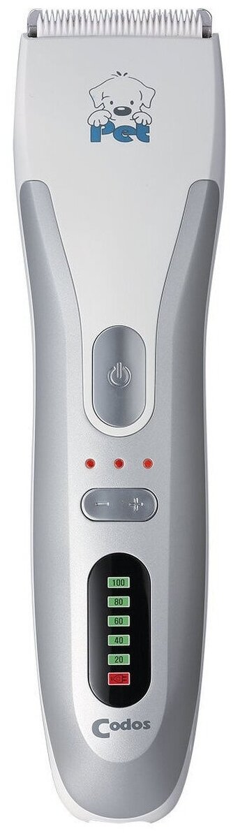 Машинка для стрижки CP-8100 CODOS VLT-325019