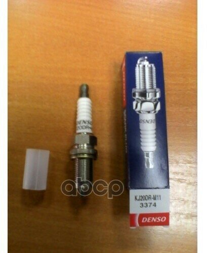 Свеча зажигания 3374#4 Denso арт. KJ20DRM114