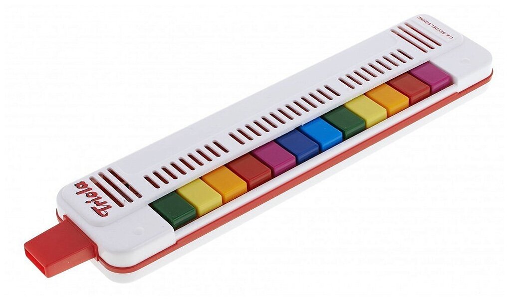 Мелодическая гармоника Seydel Sohne Triola 12, 12 клавиши