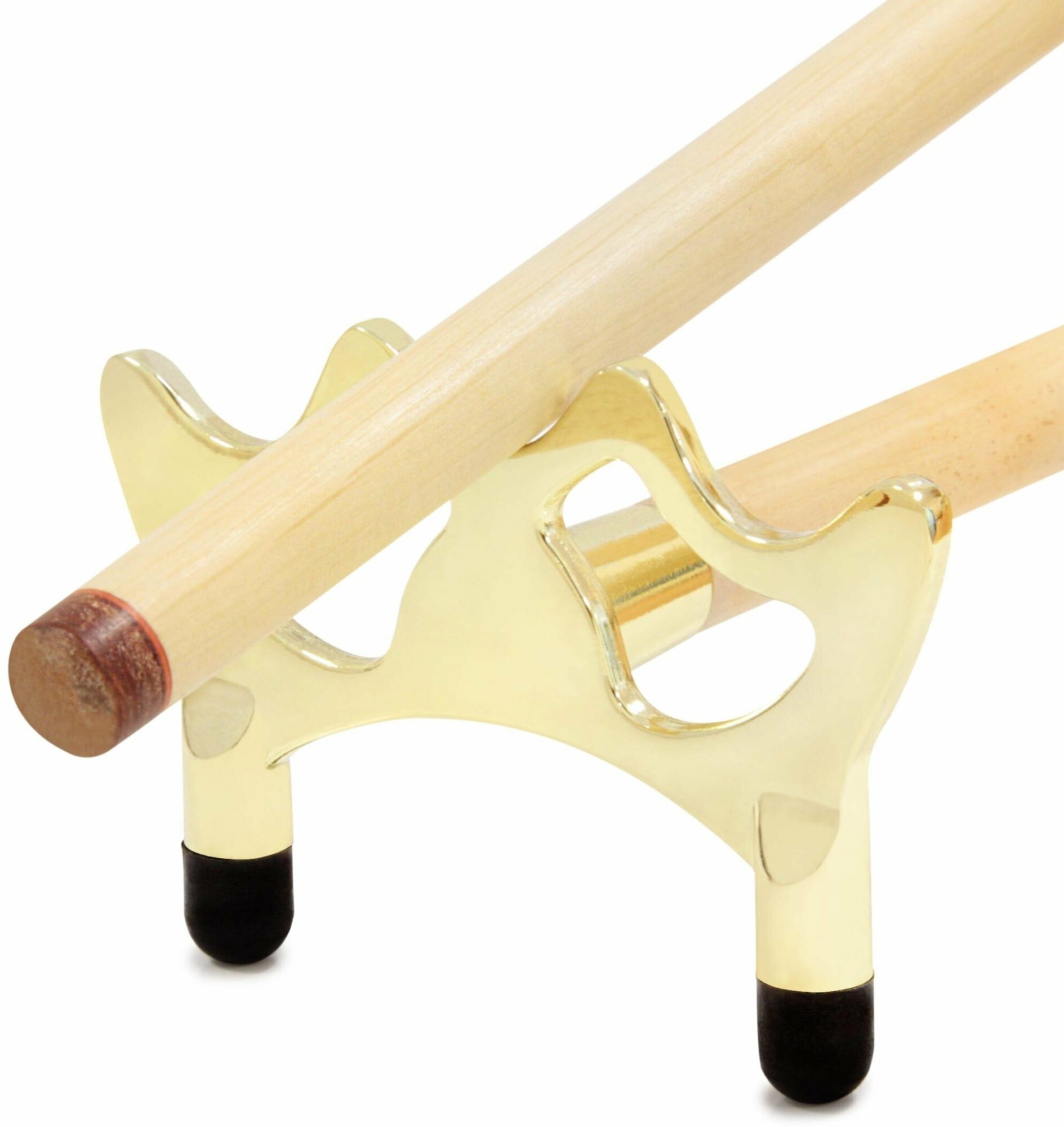 Бильярдный мост для кия Fortuna Corona латунь/пластик 1 шт.