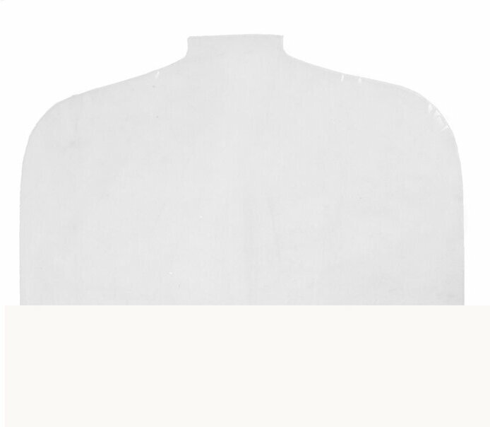 Чехол для одежды 52 36, 12 мкм, цвет прозрачный