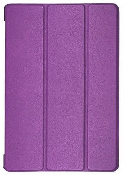 Умный чехол для Huawei MediaPad M6 8.4, фиолетовый