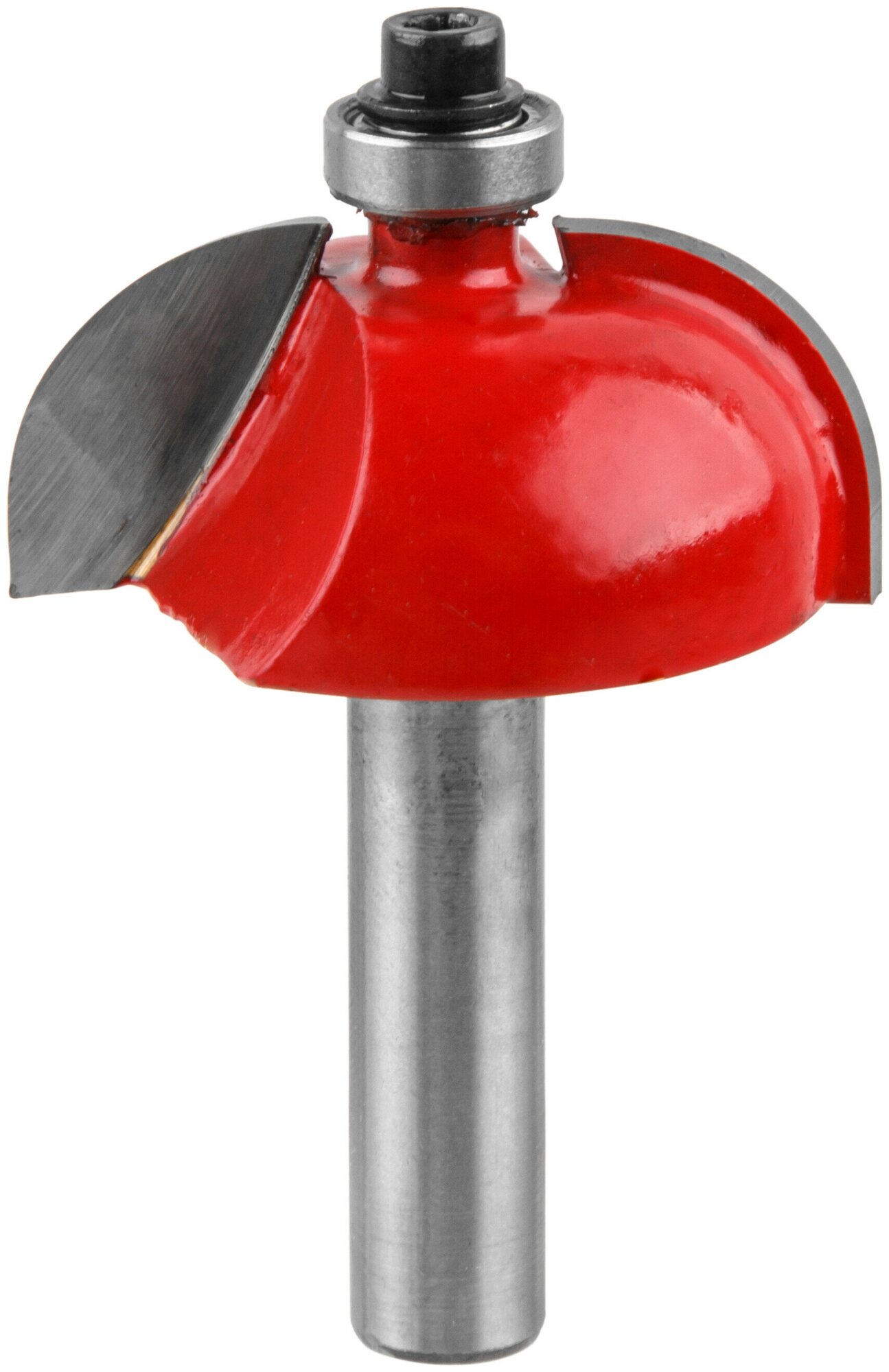 Фреза по дереву кромочная галтельная 35х14 мм WORTEX (0318094)