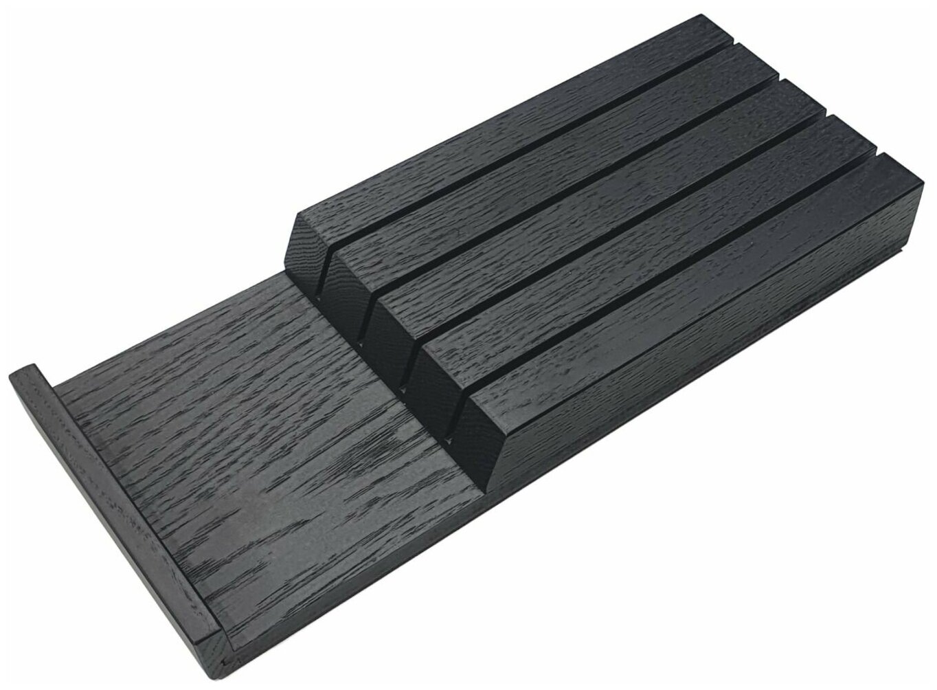 Держатель ножей WOOD COMFORT LINE KNIFE BLACK