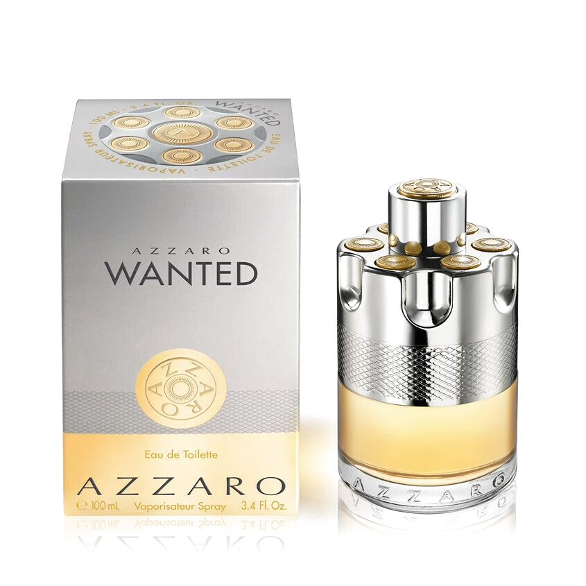 Аззаро Вантед - мужская туалетная вода 100 мл / Azzaro Wanted