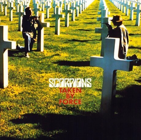 Виниловые пластинки, BMG, SCORPIONS - Taken By Force (LP)