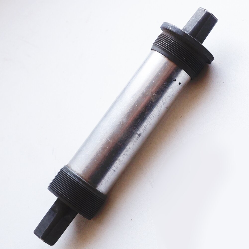 Картридж-каретка для Фэтбайка 180мм на промах, BSA 1.37x24T, R/L, 120/179,5мм