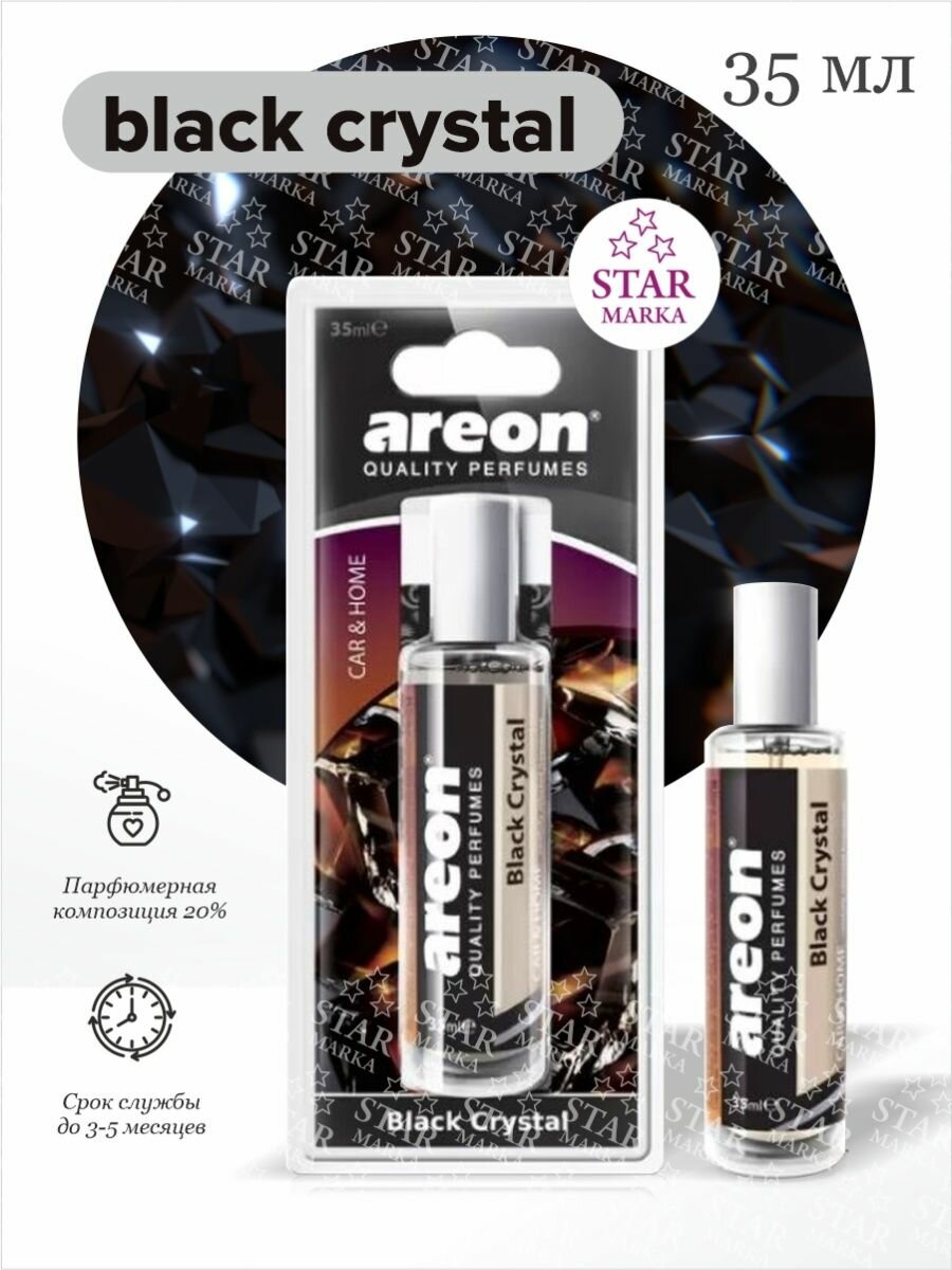 Perfume 35мл Ароматизатор автомобильный