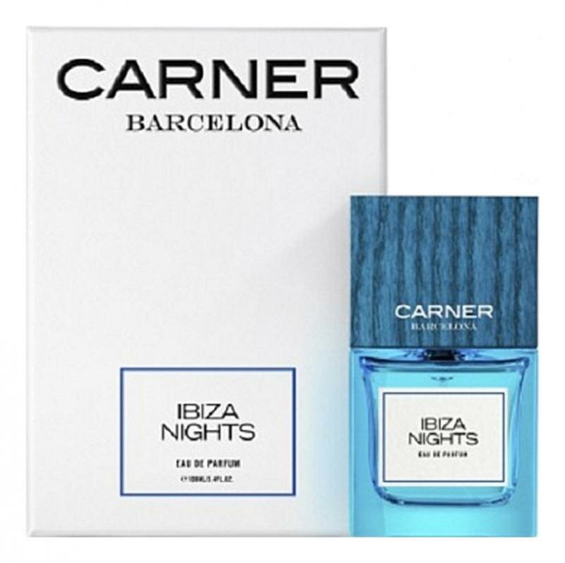 Carner Barcelona Ibiza Nights парфюмерная вода 100мл