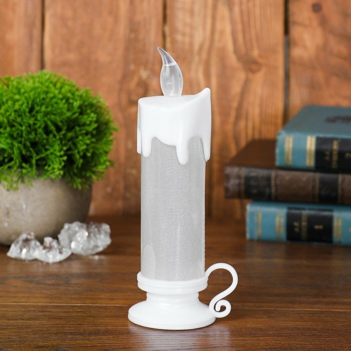 Светодиодная электронная свеча (17,5 см)