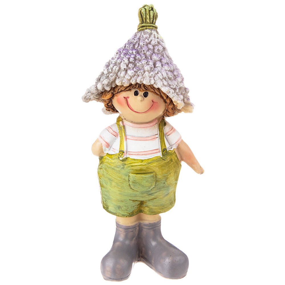 Фигурка лавандовая фея 5*3*11 см KSG-146-1661