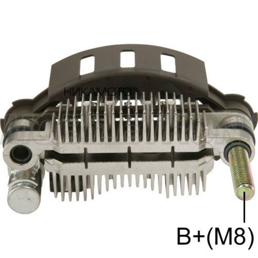 MOBILETRON RM-50HV Выпрямитель Mitsubishi