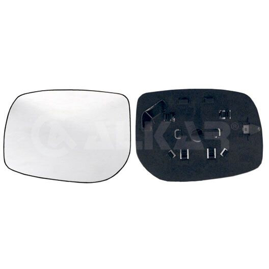 Зеркало боковое левое для автомобиля Toyota, ALKAR 6401267 (1 шт.)
