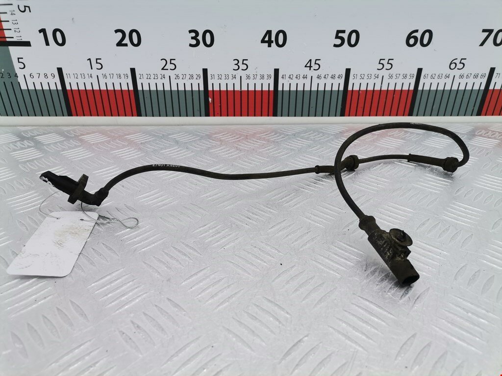 Датчик ABS задний Nissan Note (E11) 47901AX600 арт. 2023537