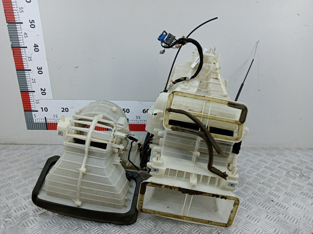 Отопитель в сборе (печка) Opel Corsa D 13302560 арт. 2016822