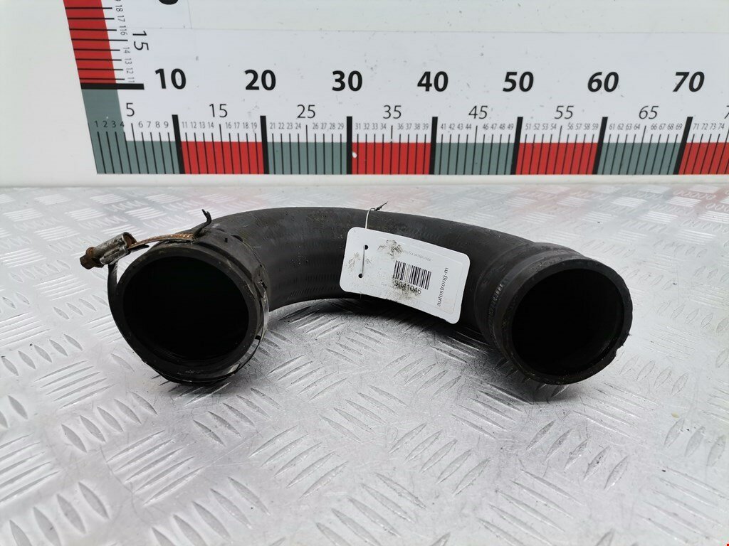 Патрубок интеркулера Opel Vectra C 55352017 арт. 2041046