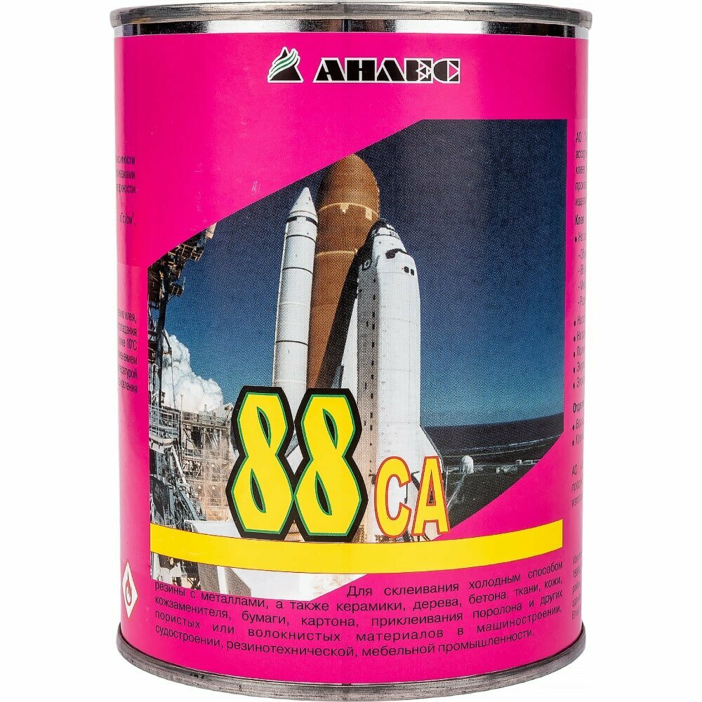 Клей Анлес 88СА 1л 0,8кг 70089