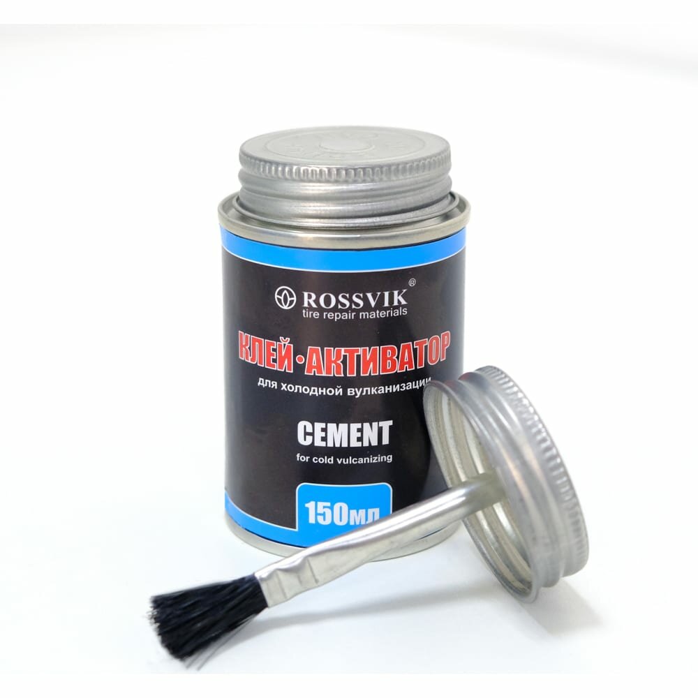 Клей-активатор Rossvik K.015. K.2