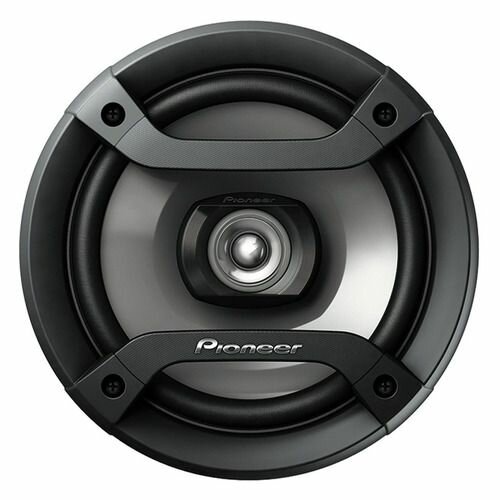 Колонки автомобильные Pioneer TS-F1634R, 16 см (6 дюйм.), комплект 2 шт.