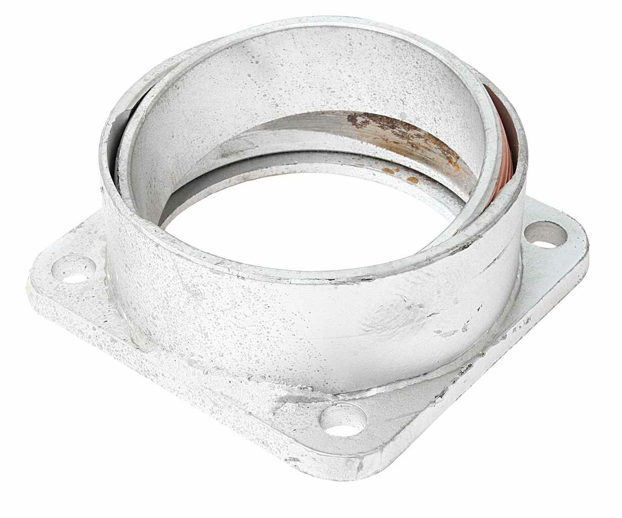 Фланец МАЗ распределителя выхлопных газов, 5516-1203108, МАЗ ОАО