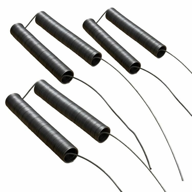 Комплект нагревателей для печи ПКМ 3.6.2/12,5, 3 штуки