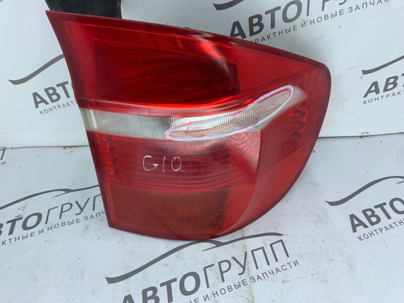 Фонарь Прав. BMW X5 48i E70 Е70 63 21 7 200 818