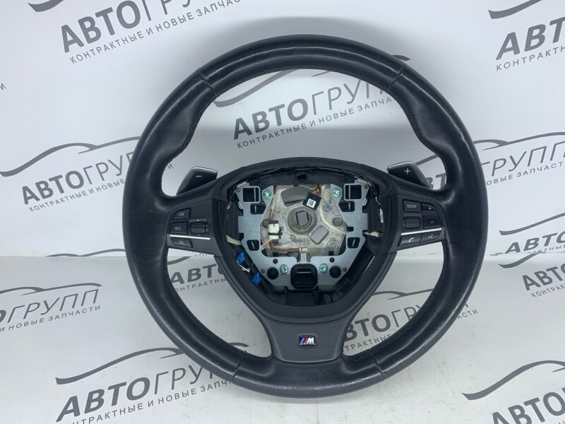 руль BMW 640d F13 Coupe Ф13 32 33 7 844 103