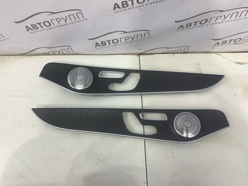 Декоративная накладка двери Burmester MB GLC Coupe 250D C253 W253 X253 a2057307922