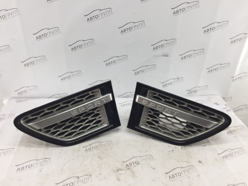 Накладка крыла LR RR Sport 1 L320 LCI Л320 Рестайлинг LR019749