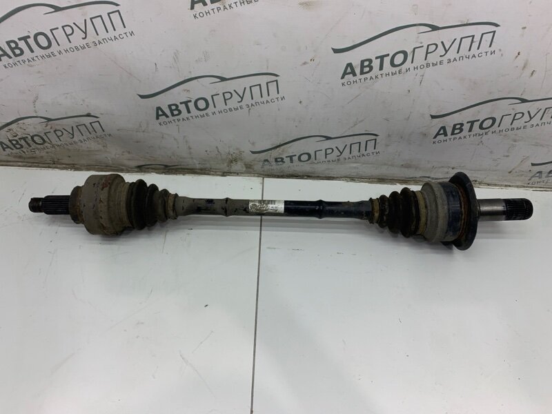 привод Задн. Прав. BMW 330D XDrive F34 Gran Turismo Ф34 ГТ 33 20 7 640 257